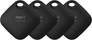 Bluetooth-Tracker im Test: AirTag vs. Tile vs. Chipolo